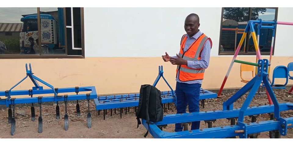 Sido rolls out farm technologies to boost productivity | The Citizen