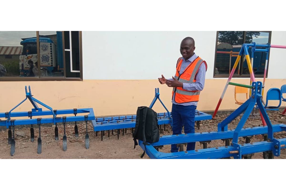 Sido rolls out farm technologies to boost productivity | The Citizen