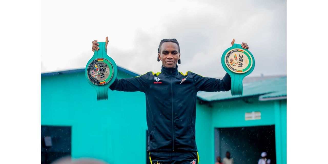 Tanzania’s Ibrahim “Class” returns home to hero’s welcome after ...