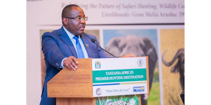 No ban on trophy hunting, Tanzania assures stakeholders | The Citizen