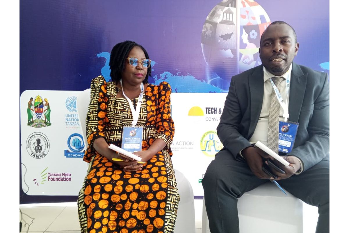 LHRC urges government to follow due process before suspending media ...