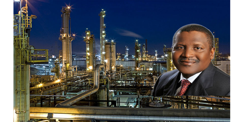 How Dangote’s proposed Tanga refinery seen as economic game-changer ...