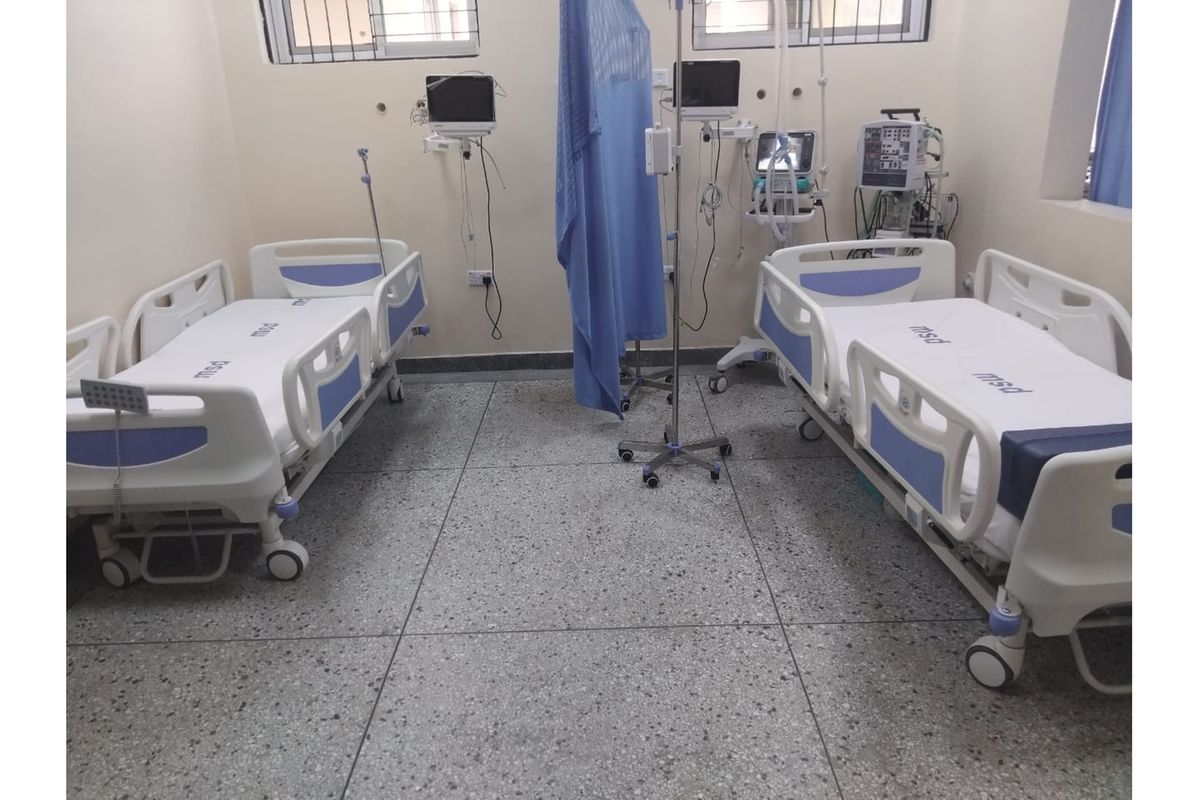 Ukonga’s lifeline rises as mega prison hospital brings care closer to ...