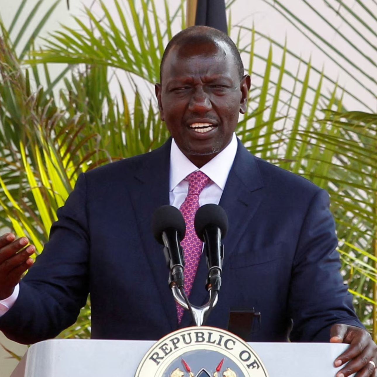 Ruto explains Tanga refinery plan amid Tanzania–Kenya talks on ...