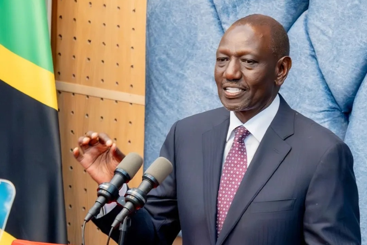 Ruto explains Tanga refinery plan amid Tanzania–Kenya talks on ...