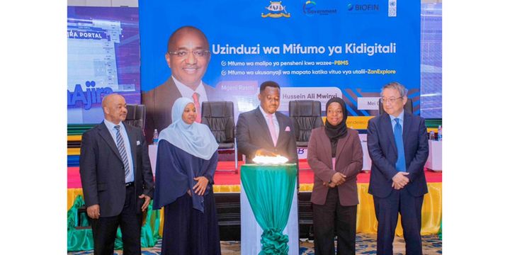 Zanzibar adopts digital systems to boost tourism revenue and pension ...