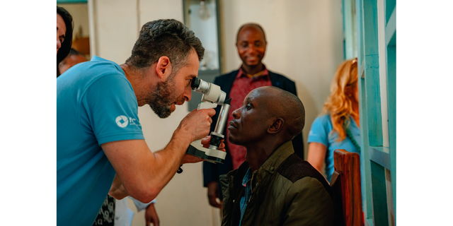 Free cataract surgery campaign set to restore sight for hundreds in ...