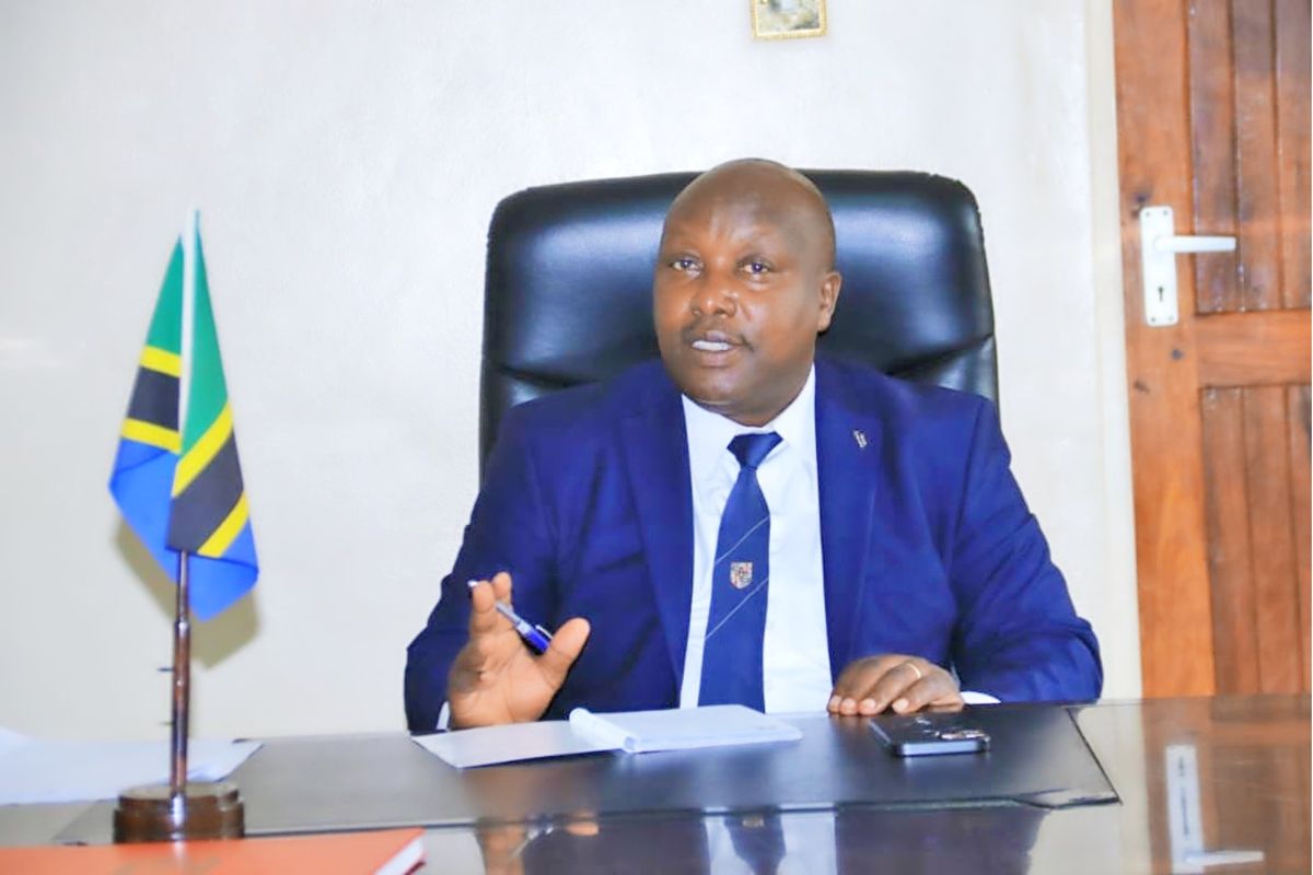 Tarime DC hails mine–community relations as intrusion cases decline ...