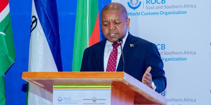 Tanzania revenue boss calls for smarter customs systems to boost trade ...