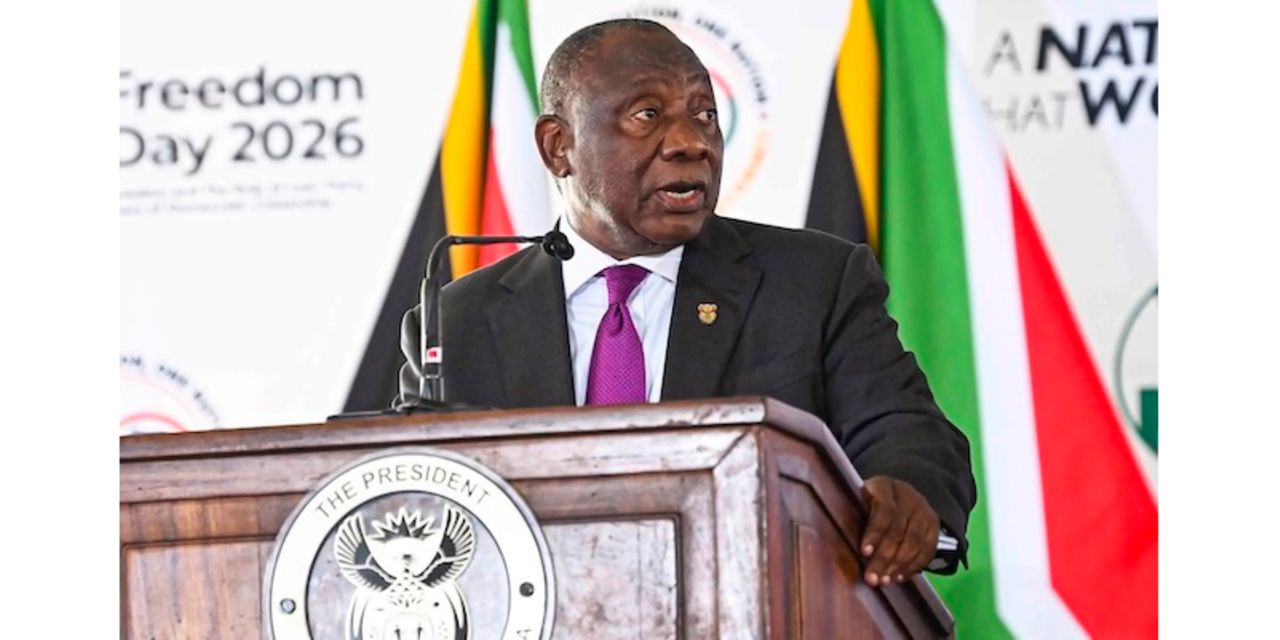 What happens next as South Africa's Ramaphosa faces impeachment process ...