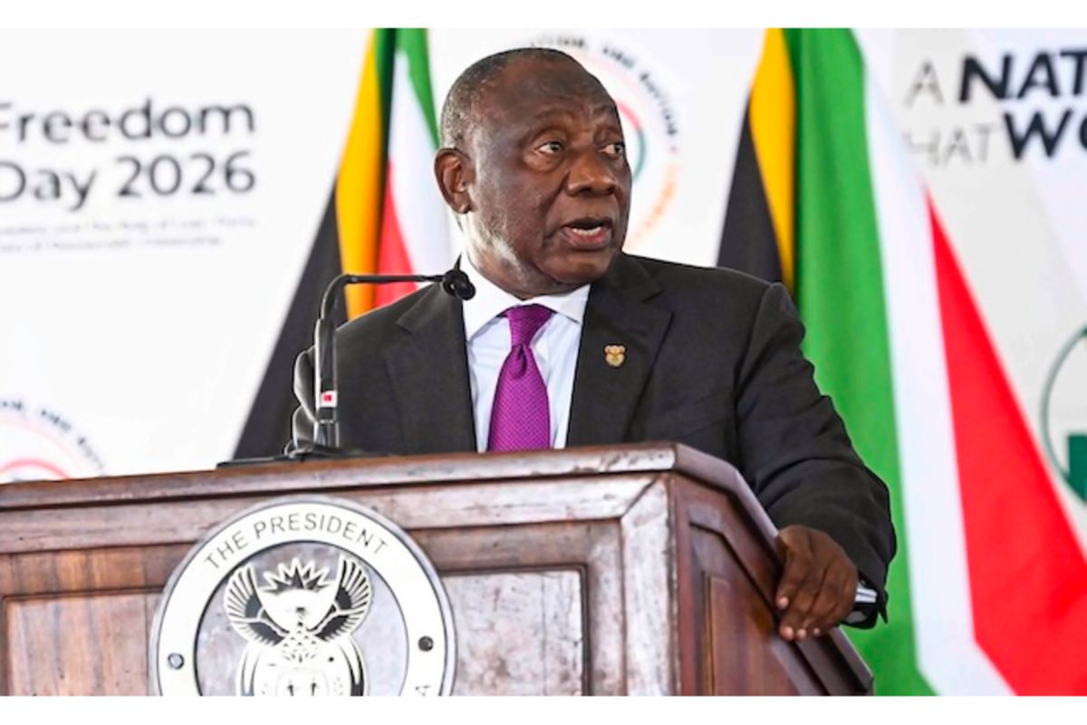 What happens next as South Africa's Ramaphosa faces impeachment process ...