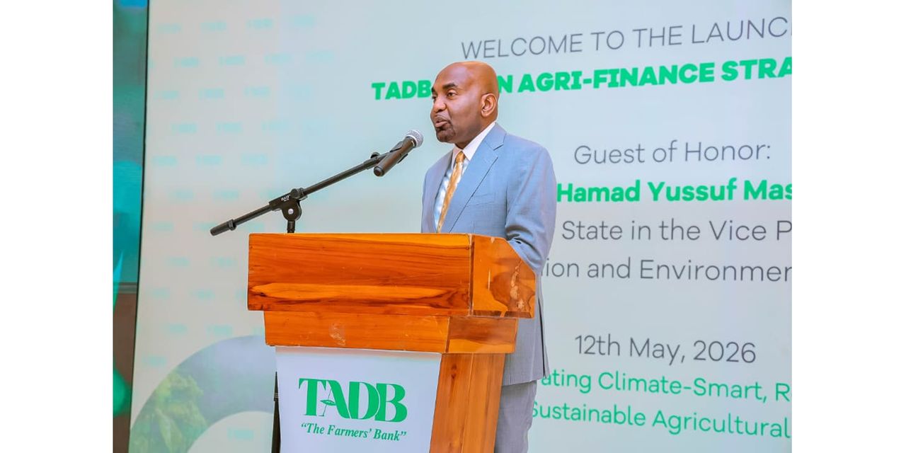 Green financing strategy seeks to help farmers tackle climate change ...