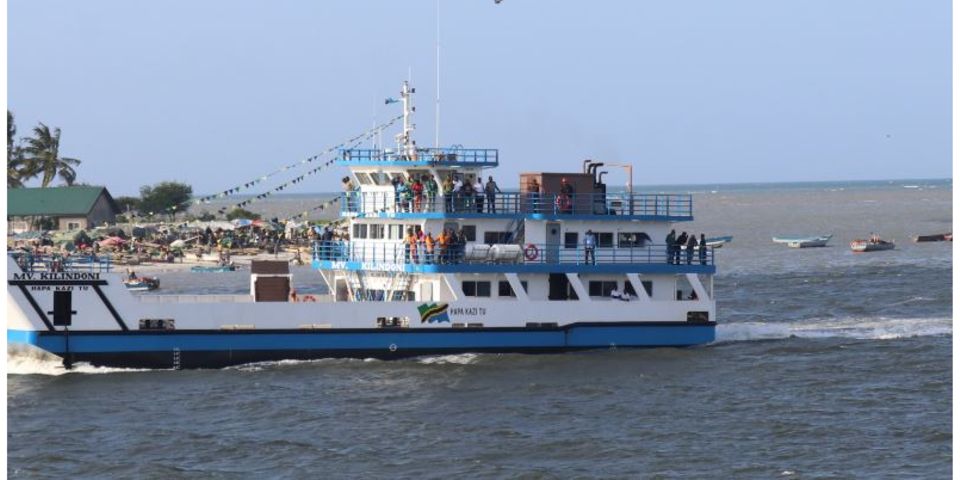 Mafia Island transport crisis deepens after ferry failure | The Citizen