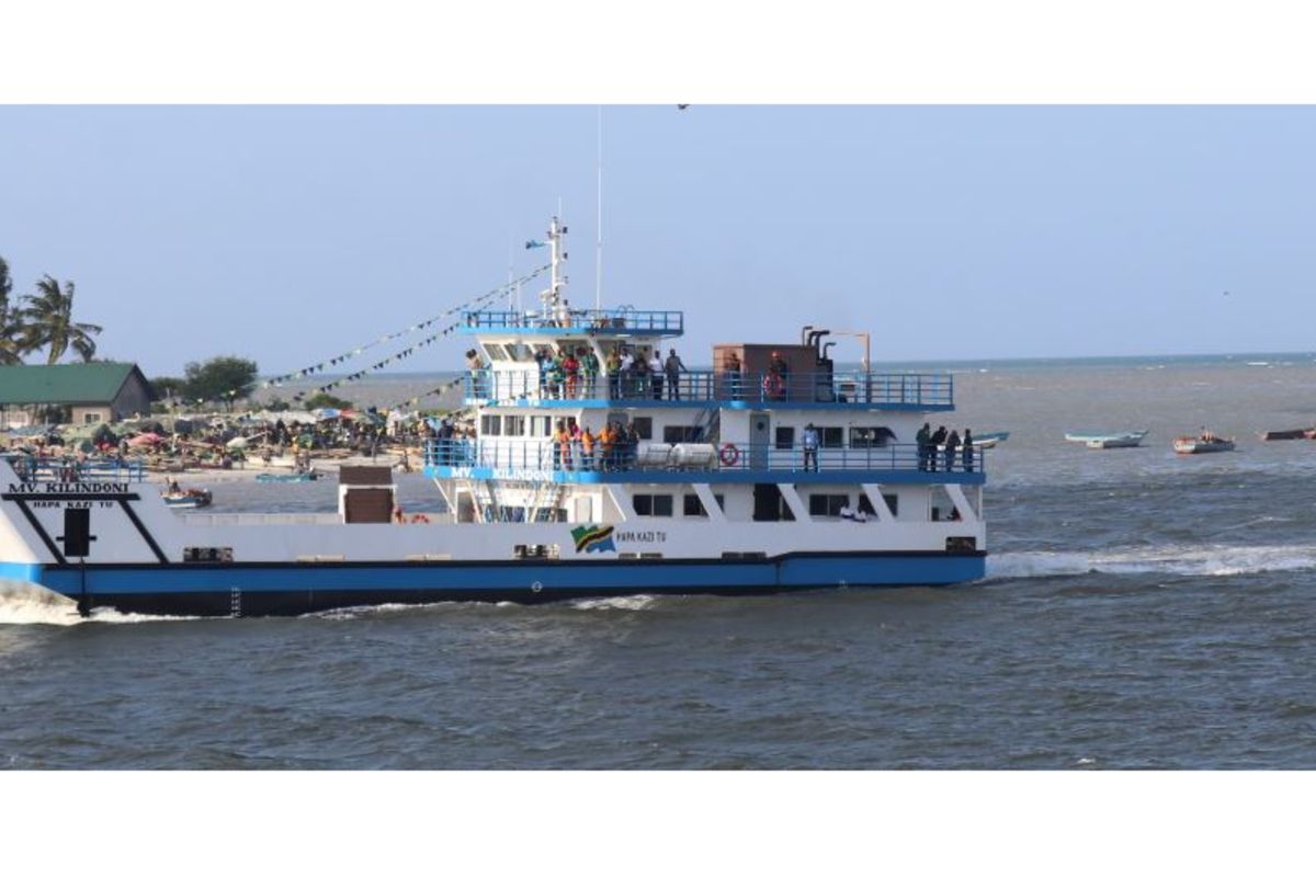 Mafia Island transport crisis deepens after ferry failure | The Citizen