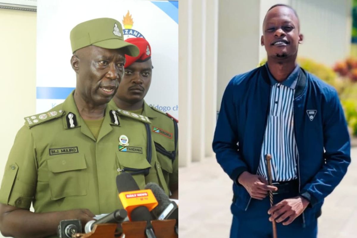 Police recover head of slain college student six days after burial ...