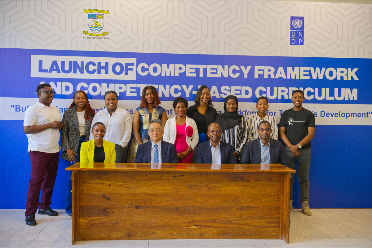 Rethink traditional university education models, Tanzania urged | The ...