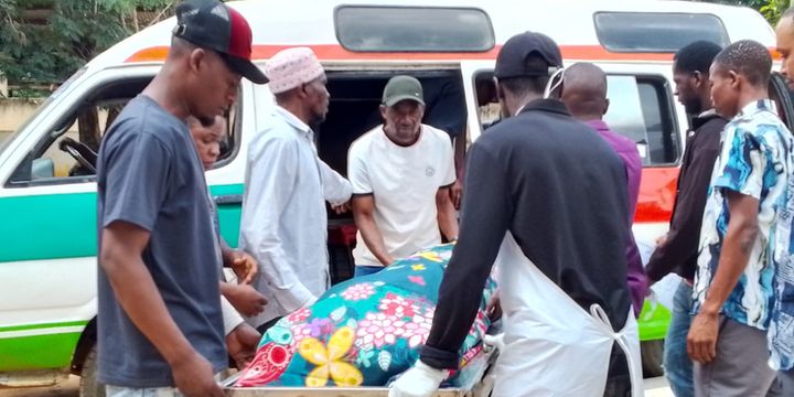 Bodaboda rider reportedly murdered, motorcycle stolen in Morogoro | The ...