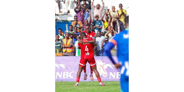Chama inspires Simba to vital win in title chase | The Citizen