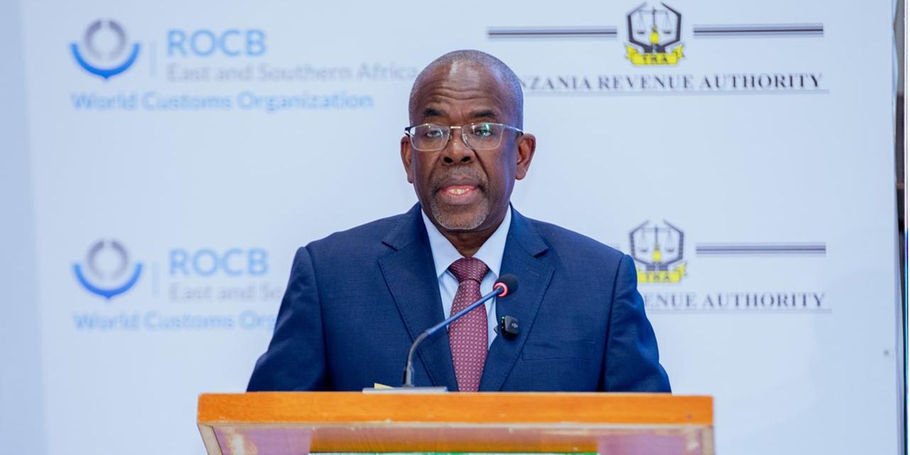Tanzania's Finance Minister calls for stronger African customs ...