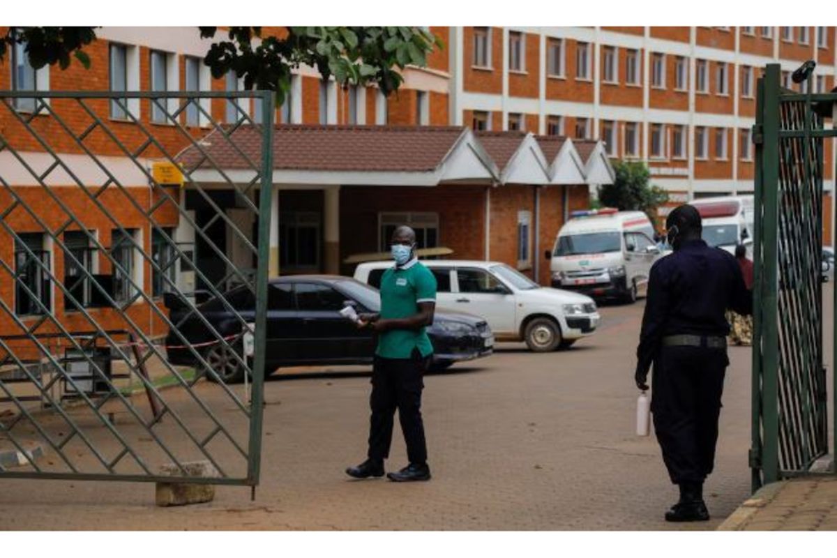 Russia says it is concerned about Ebola outbreak in Uganda, DRC | The ...