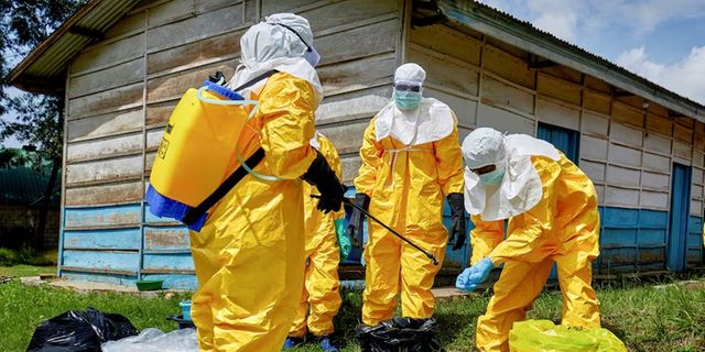 Red Cross mourns death of three volunteers from Ebola in Congo | The ...
