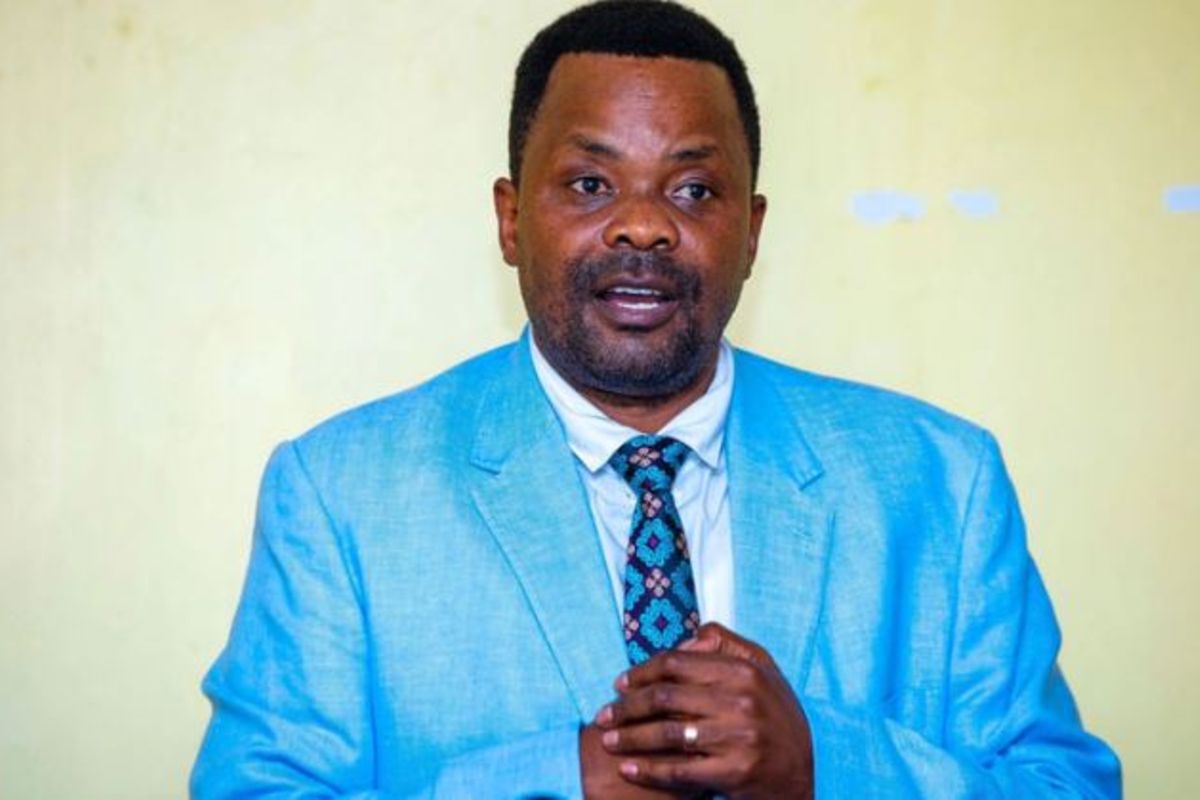 Chadema appoints Godbless Lema to spearhead Central Zone revival drive ...