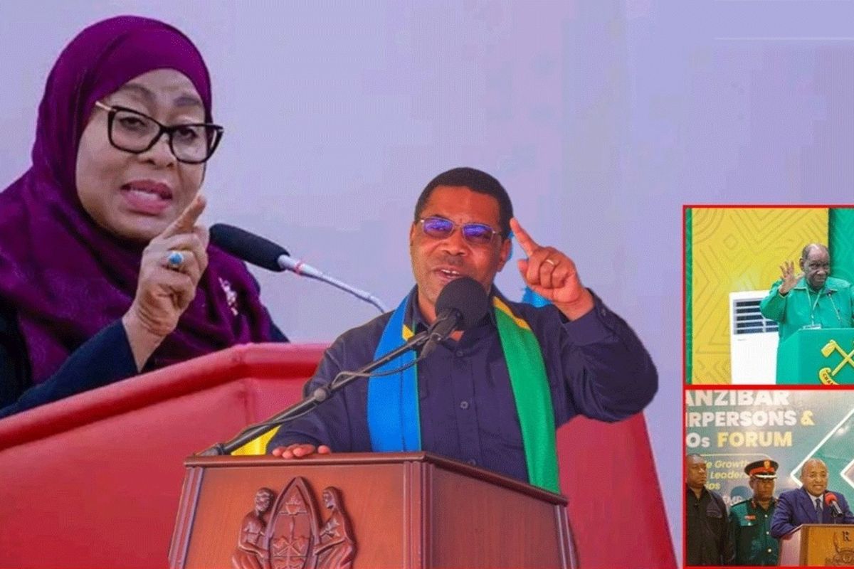 How the 2030 presidential battle brews in CCM | The Citizen