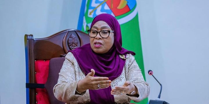 This is what Samia told judges as she swore them in | The Citizen