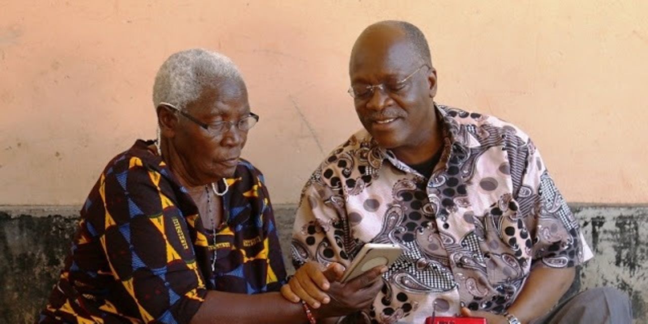 Magufuli’s mother Suzana dies, leaders mourn | The Citizen