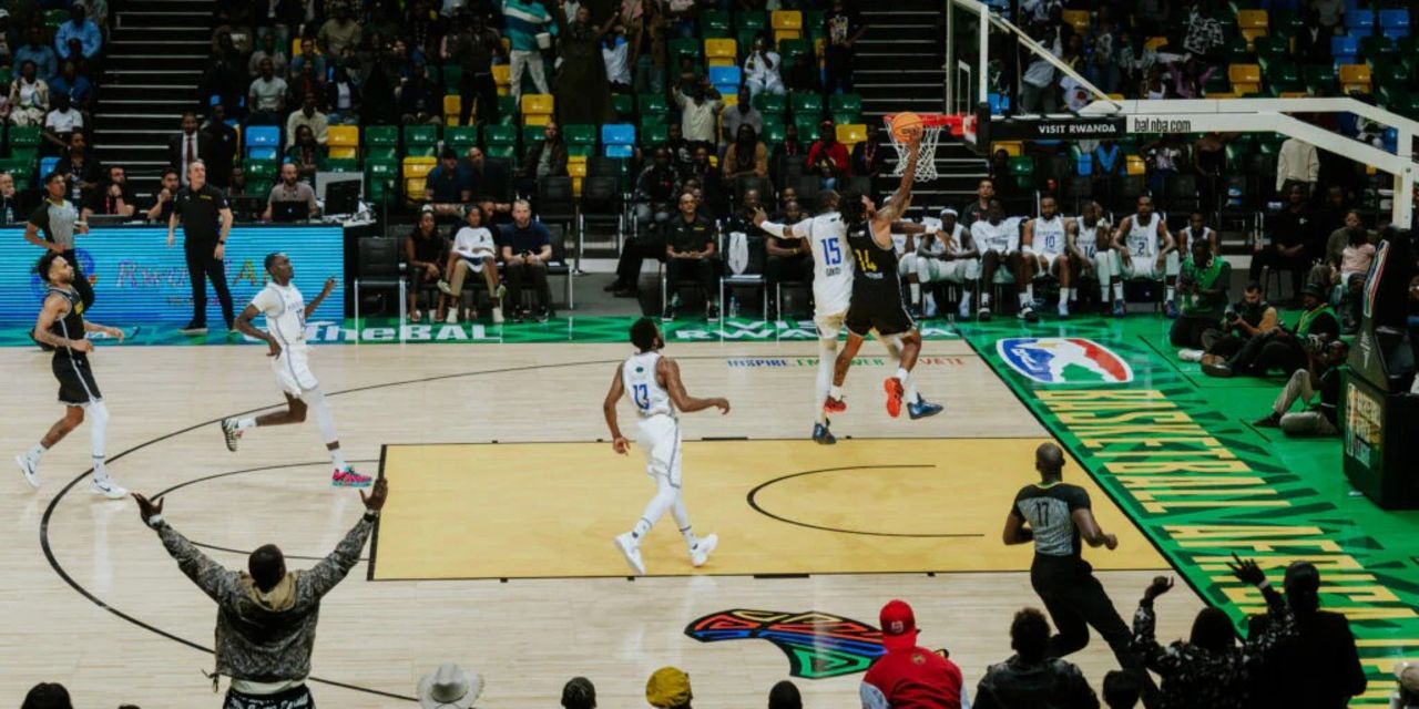 Tanzania’s Dar City earn respect despite BAL heartbreak in Kigali | The ...