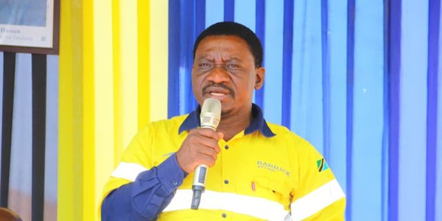 Gold miner opens grievance clinic for community | The Citizen