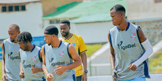 Strategic backing inspires Fountain Gate FC revival | The Citizen