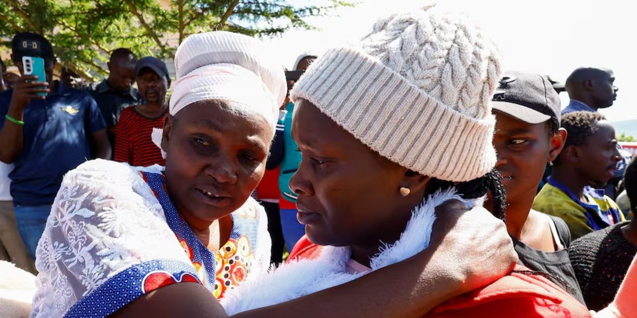 Kenya school fire kills 16 students | The Citizen