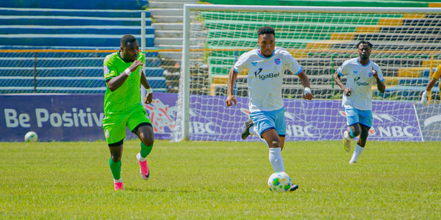 Fountain Gate ready for Arusha’s biggest football week | The Citizen