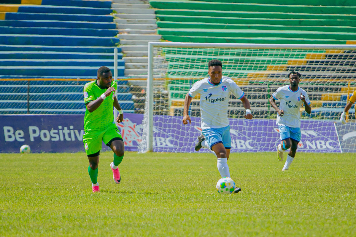 Fountain Gate ready for Arusha’s biggest football week | The Citizen