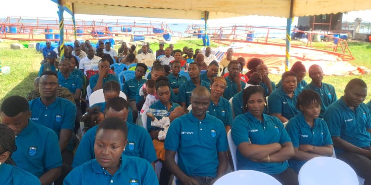 Tanzania injects Sh1.3 billion into Lake Victoria cage fish farming ...