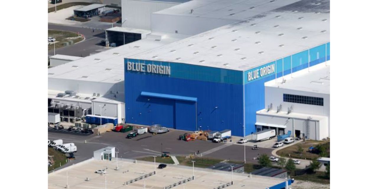 Blue Origin rocket explodes during test, setback for bid to catch Musk ...