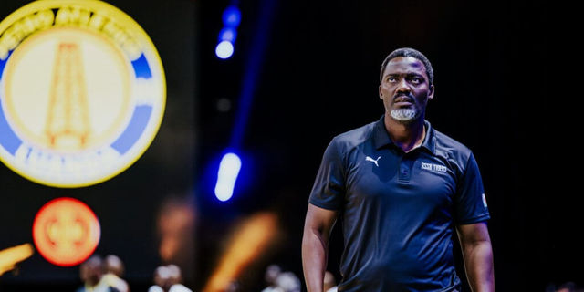 Henry Mwinuka: Tanzanian coach making history with Rwanda's RSSB Tigers ...