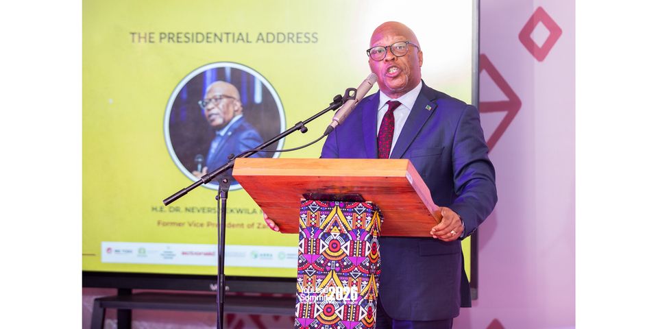 Former Zambian Vice President urges African youth to dismantle colonial ...