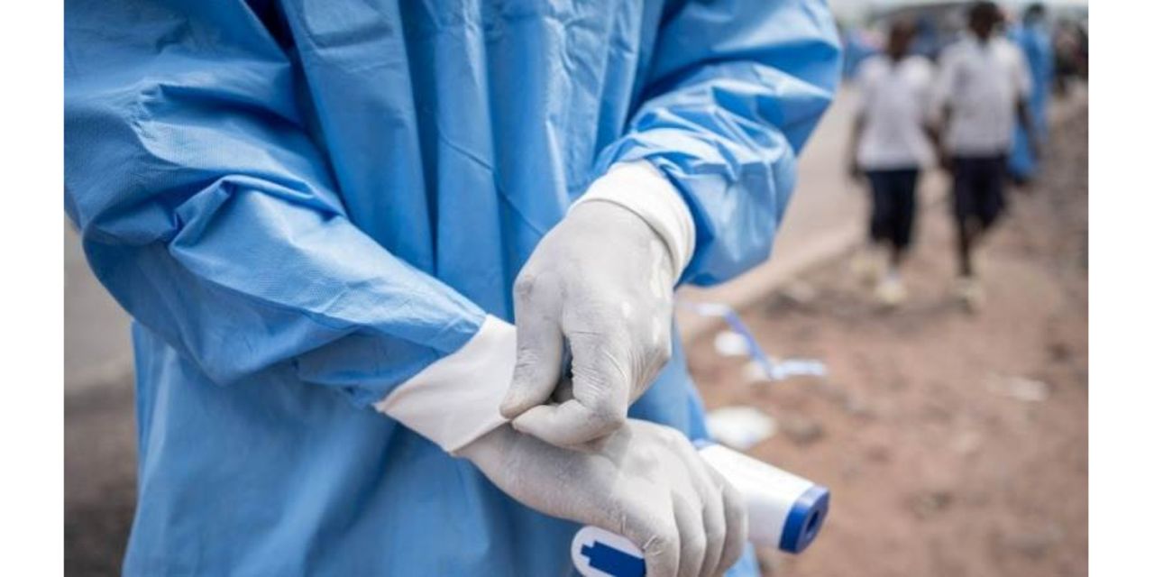 Zambia says two suspected Ebola cases test negative, steps up screening ...