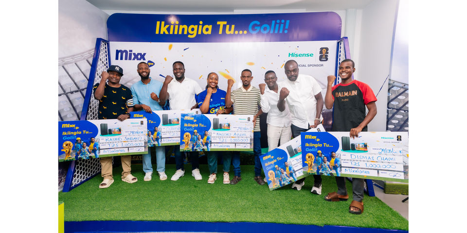 Fifa World Cup excitement grows as Mixx rewards lucky customers | The ...