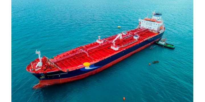 First Saudi fuel tanker offloads 36 million litres in Zanzibar | The ...