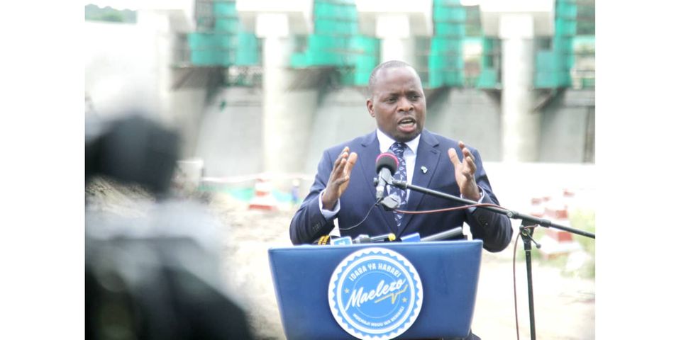Kidunda Dam construction reaches 50.3 percent | The Citizen