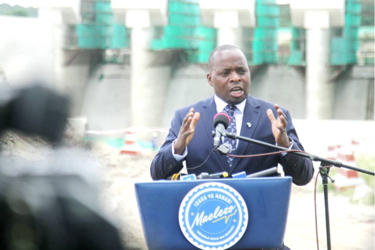 Kidunda Dam construction reaches 50.3 percent | The Citizen