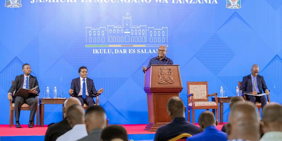 Strategic projects to anchor Vision 2050 | The Citizen