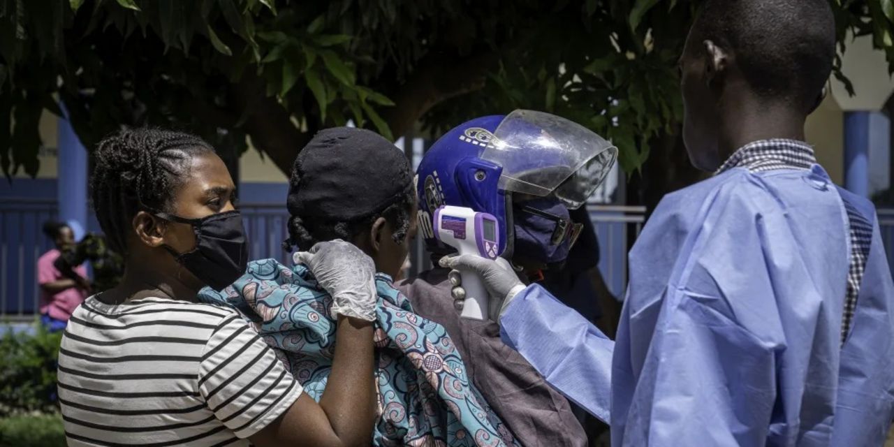 EAC ministers meet over Ebola outbreak as regional cases rise | The Citizen