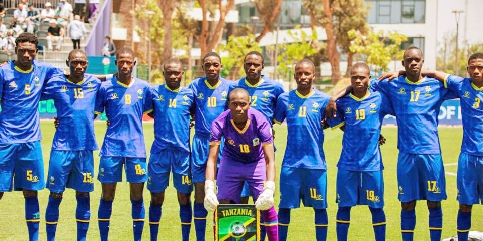 Serengeti Boys chase history in Afcon U-17 final against Senegal | The ...