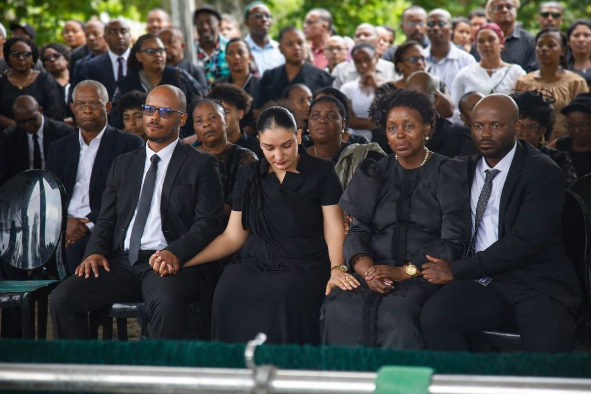 Hundreds gather to honor veteran leader Leonard Mususa | The Citizen