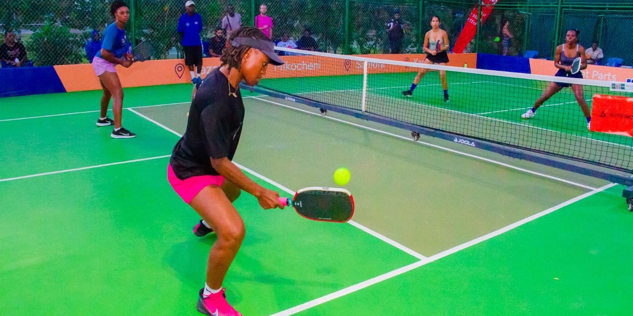 Tanzania Pickleball Open attracts global talent with Absa support | The ...