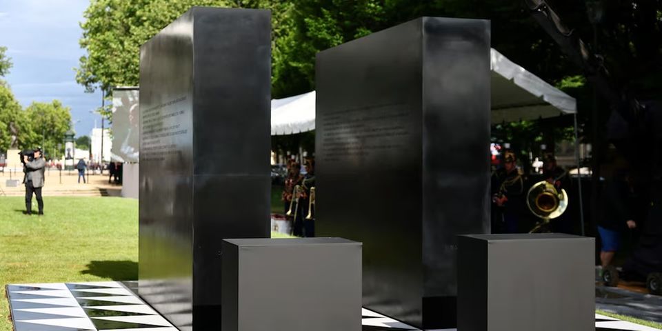 New chapter for Rwanda, France as 1994 genocide victims memorial is ...
